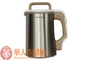 2014年最新款九阳豆浆机DJ13B-D81SG，5分钟爆售3000台厨房有约